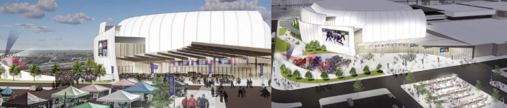 A new entertainment district in Regina could be on the horizon ...