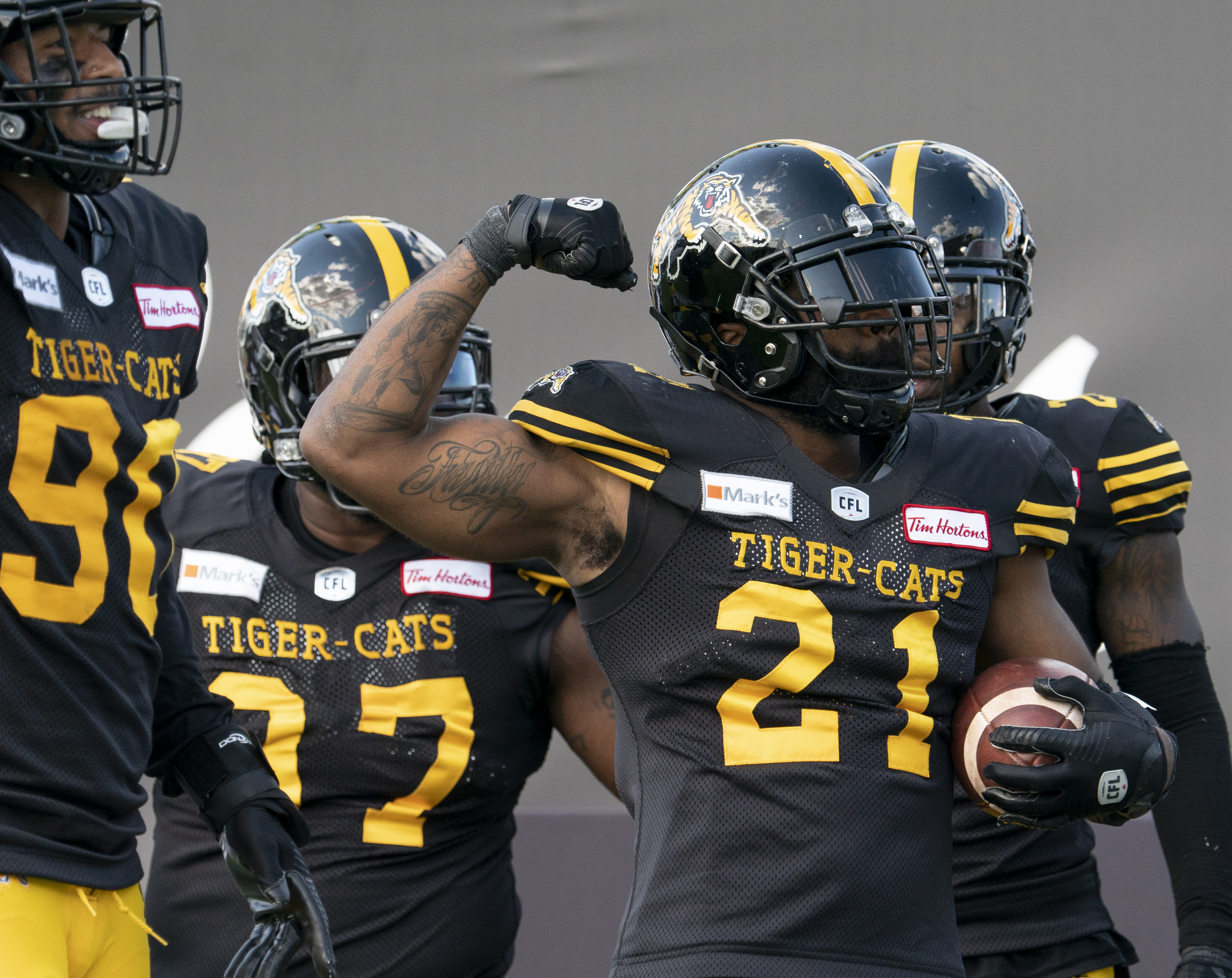 Hamilton Tiger-Cats hunting for first win without veteran leader ...