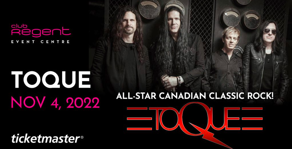 Toque - GlobalNews Events