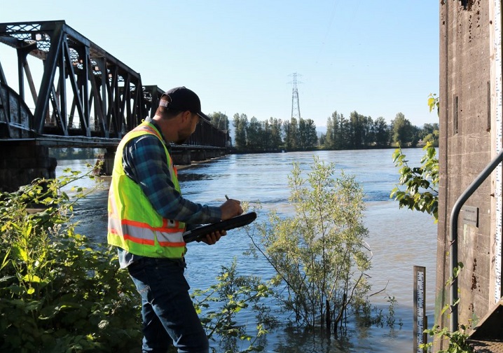City of Mission preparing for high waters - BC | Globalnews.ca