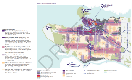 Vancouver approves 30-year city-wide development plan, contingent on ...