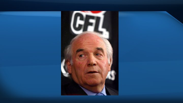 Former CFL commissioner, Calgary native Doug Mitchell dies at 83 ...
