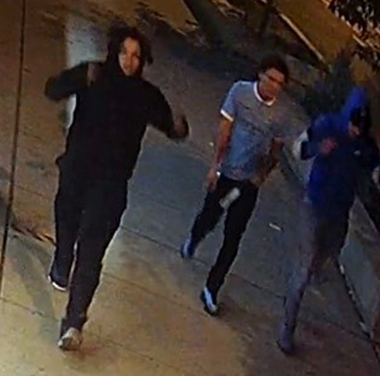 Toronto police looking to identify group after assault near Liberty ...