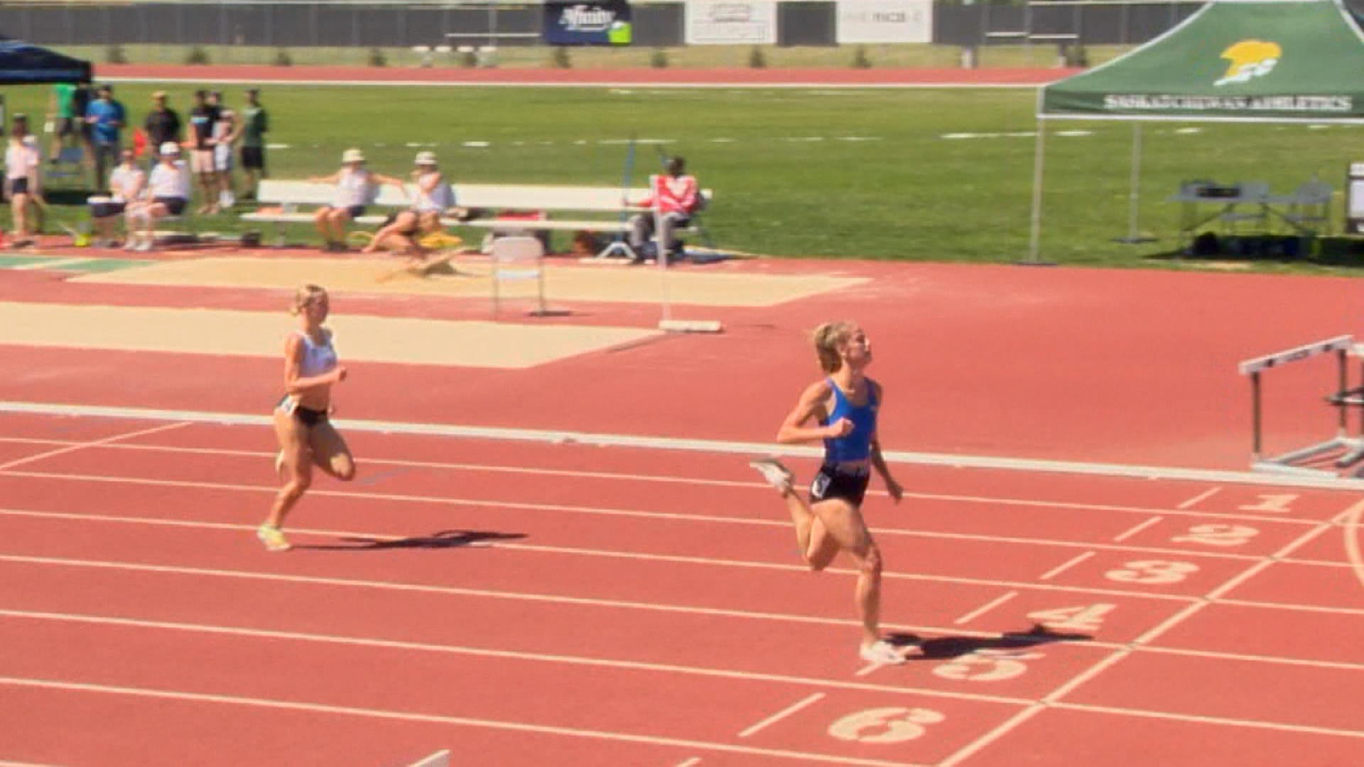 Two Teen Sask. Athletes Named To Team Canada U20 Track And Field Team ...