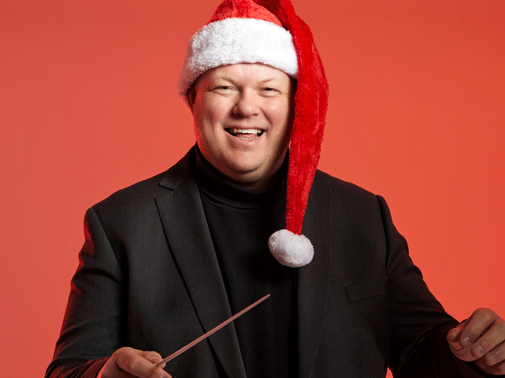 The Calgary Phil Presents Rune’s Christmas - GlobalNews Events