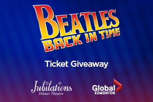 Global Edmonton – Jubilations Dinner Theatre Beatles Back in Time ...