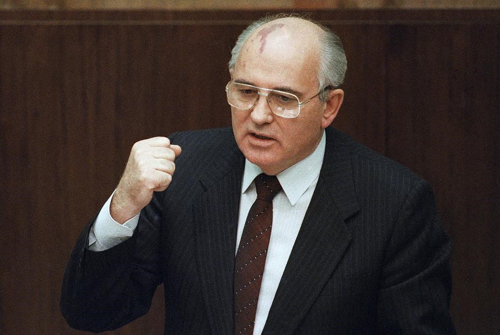 Mikhail Gorbachev: World leaders react to death of last Soviet leader ...