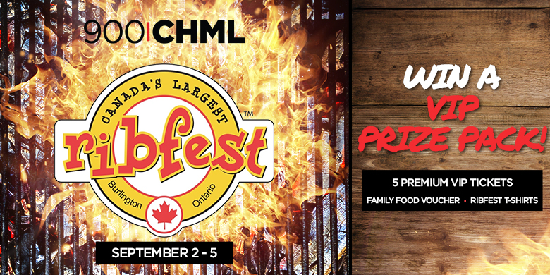 GET THE VIP EXPERIENCE AT CANADA’S LARGEST RIBFEST! - GlobalNews ...
