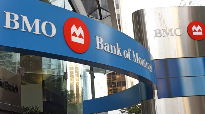 BMO reports 3rd quarter profit down from year ago - National ...