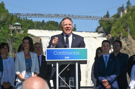The 5 major parties taking part in Quebec’s provincial election ...