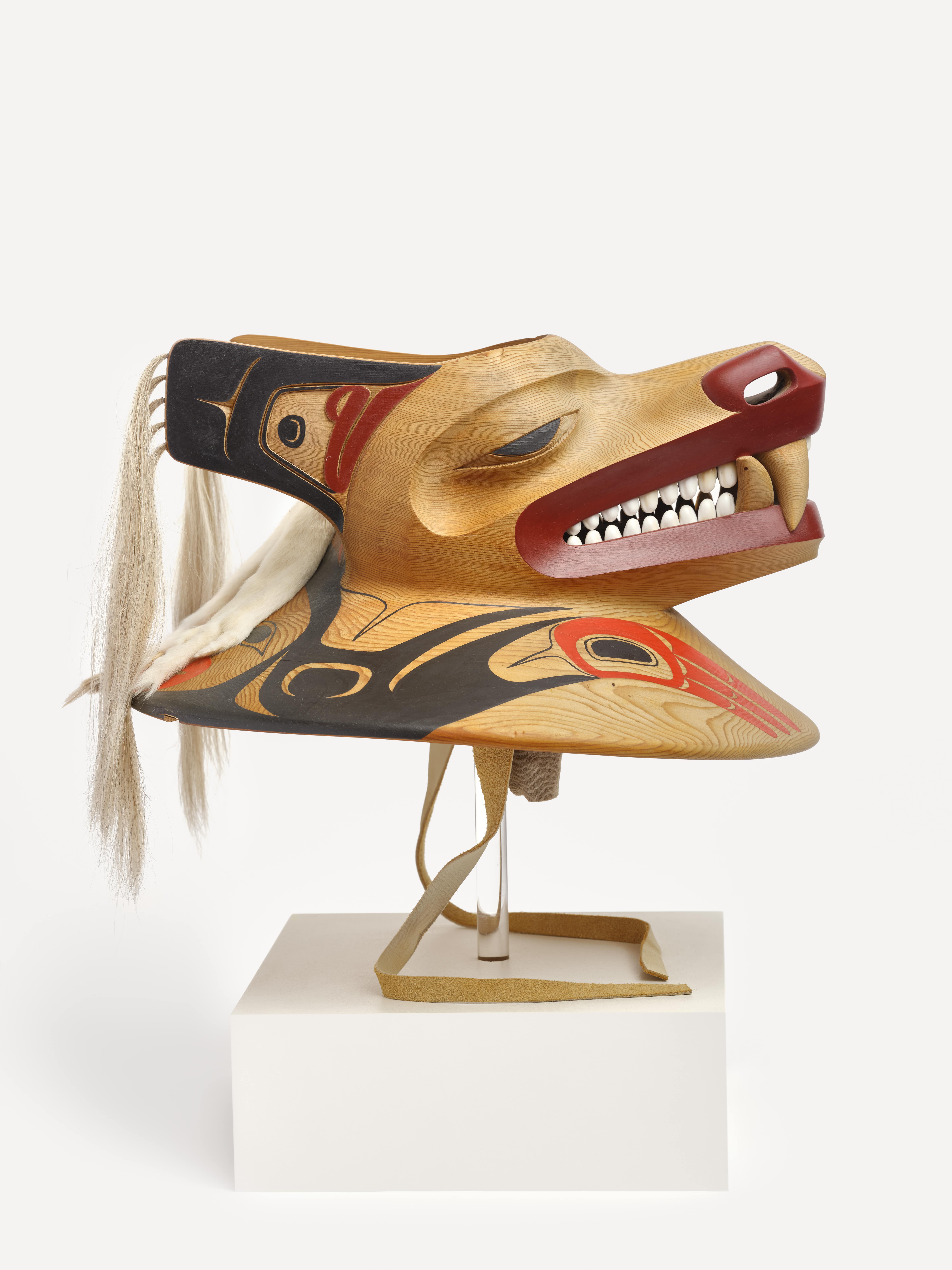 ‘Wolves: The Art of Dempsey Bob’ at Glenbow - GlobalNews Events