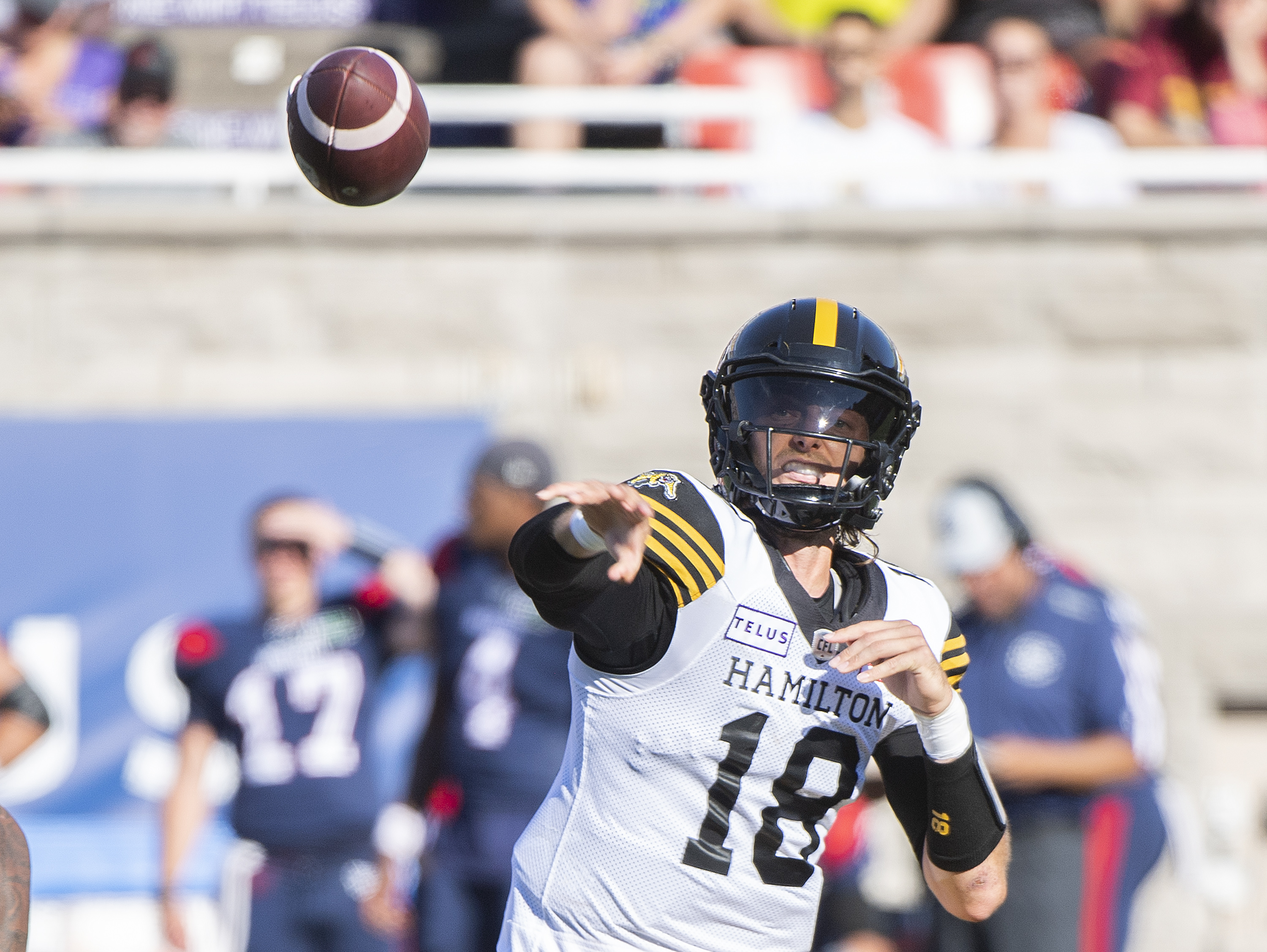 Walk-off field goal sinks Hamilton Tiger-Cats in Montreal - Hamilton ...
