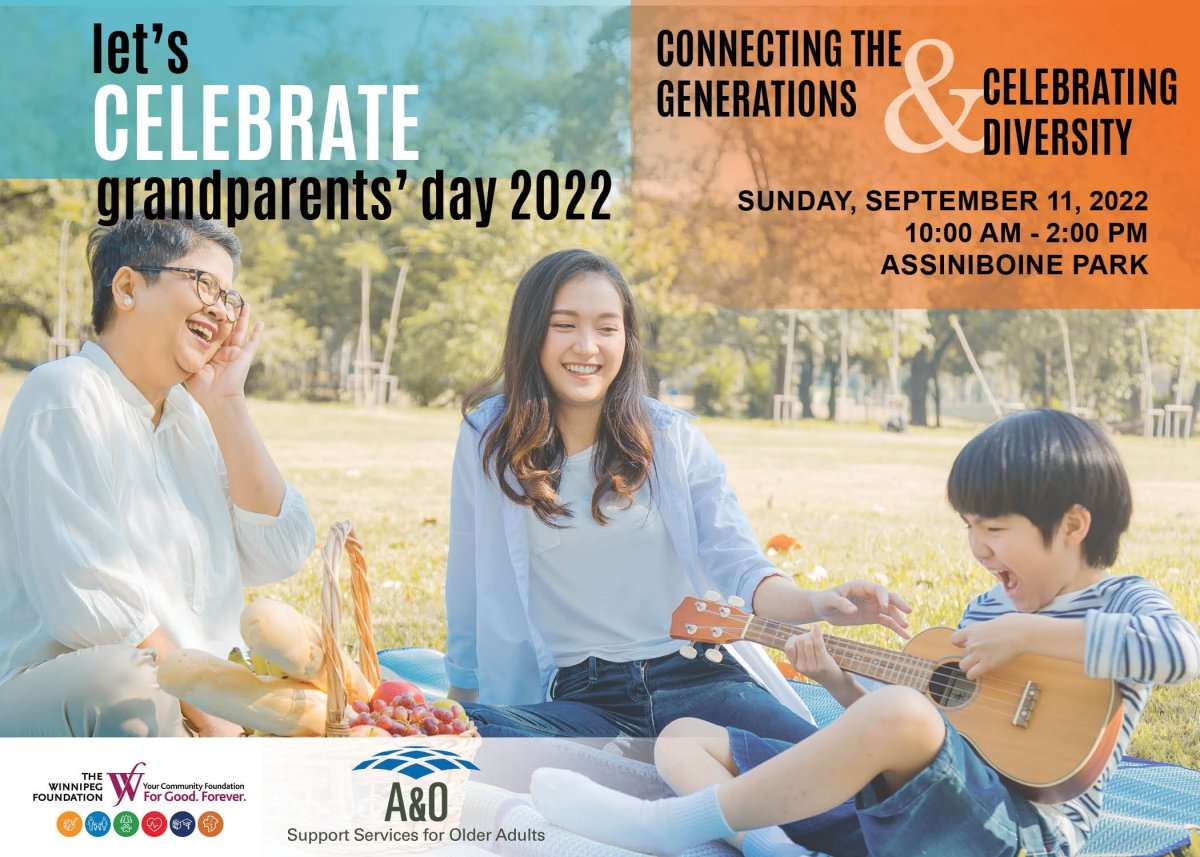 Grandparents’ Day: Connecting the Generations and Celebrating Diversity ...