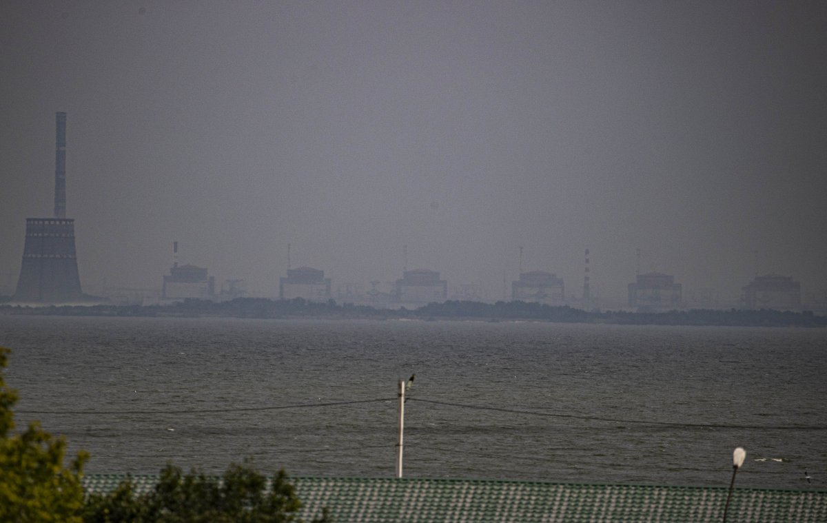 Zaporizhzhia nuclear plant in Ukraine war spotlight. What’s going on ...