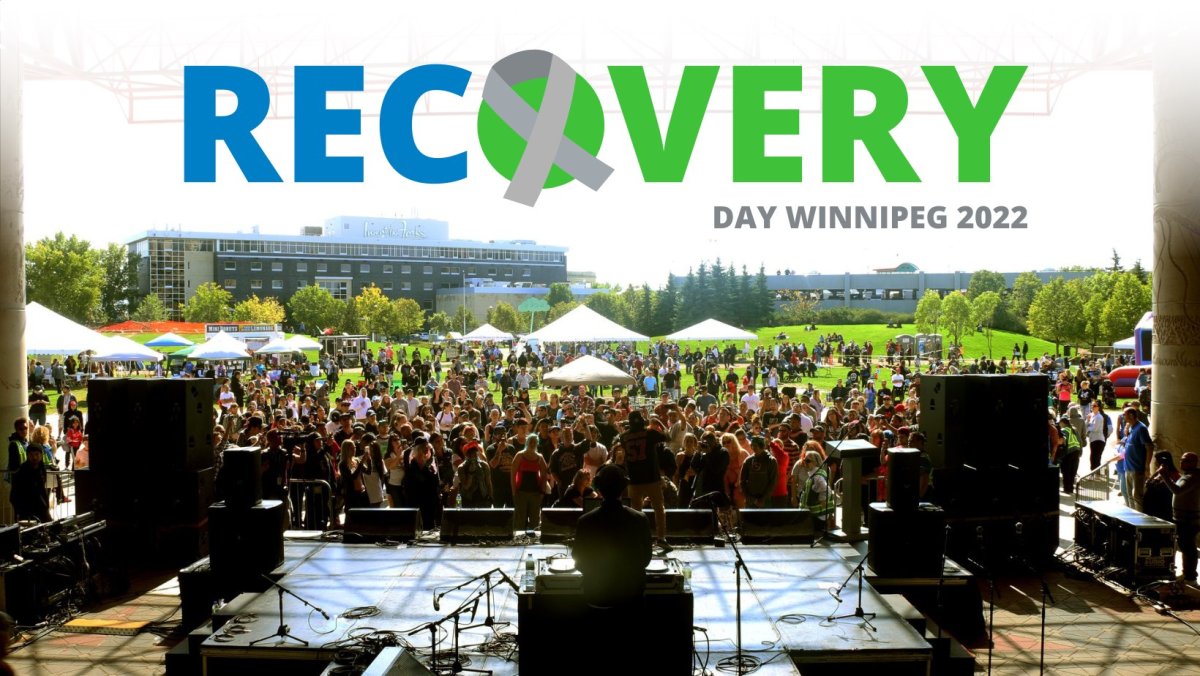 Recovery Day Winnipeg 2022 - GlobalNews Events