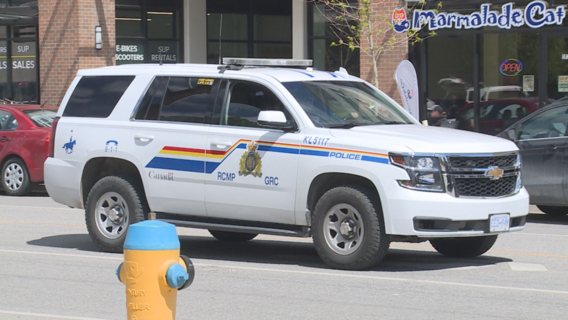 Tom Dyas promises more support for Kelowna RCMP if elected mayor ...