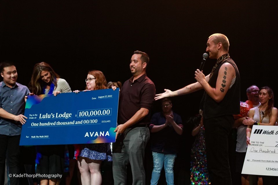 ‘Walk the Walk’ celebrity drag show raises over $226K for Regina’s Lulu ...