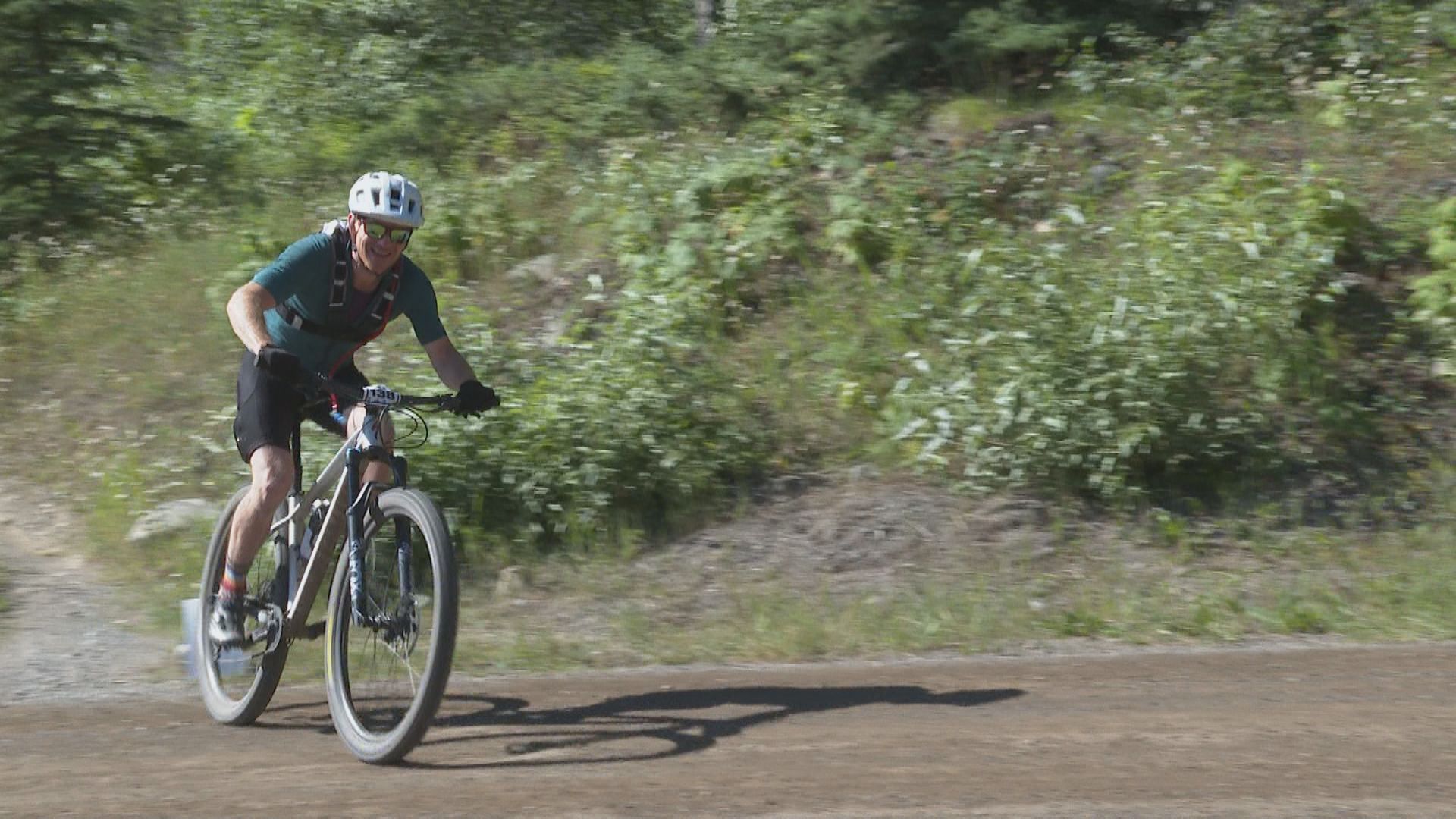 Crowsnest Pass 100 endurance bike race boosts mountain tourism ...