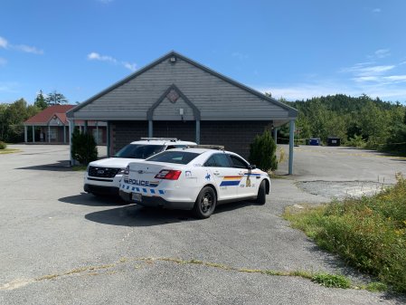RCMP investigating Halifax-area homicide after body found inside ...