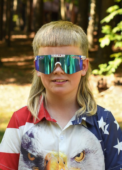 Going with the flow: Meet this year’s Top 25 best kid mullet contenders ...