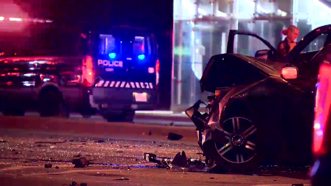 Hit and run driver sought following ‘severe crash’ in northeast Calgary ...