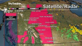Edmonton Weather | Forecast Conditions - Weather Predictions & Radar