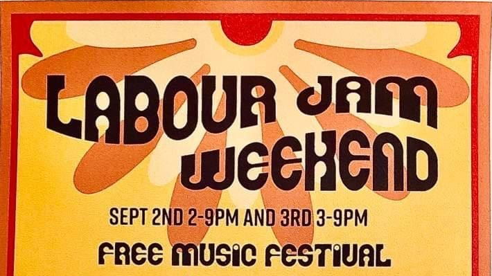 Labour Jam Weekend - GlobalNews Events