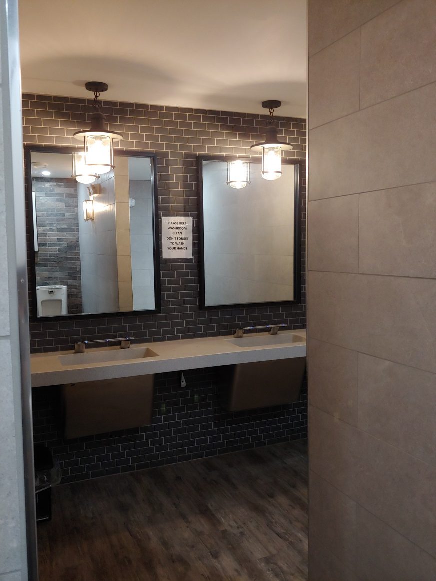 Edmonton boutique wins Canada’s best restroom contest | Globalnews.ca