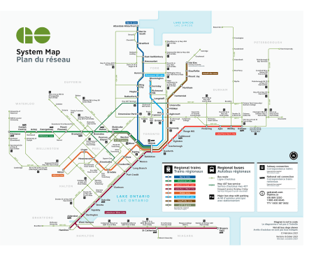 Ways to get to the CNE as it returns following a 2-year hiatus ...