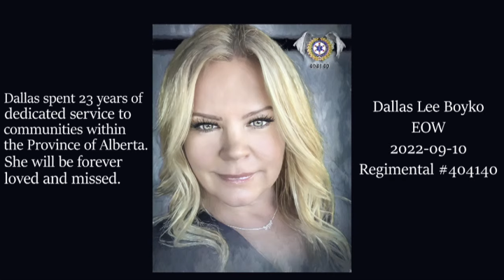 Alberta paramedic killed in highway ambulance crash remembered for her ...