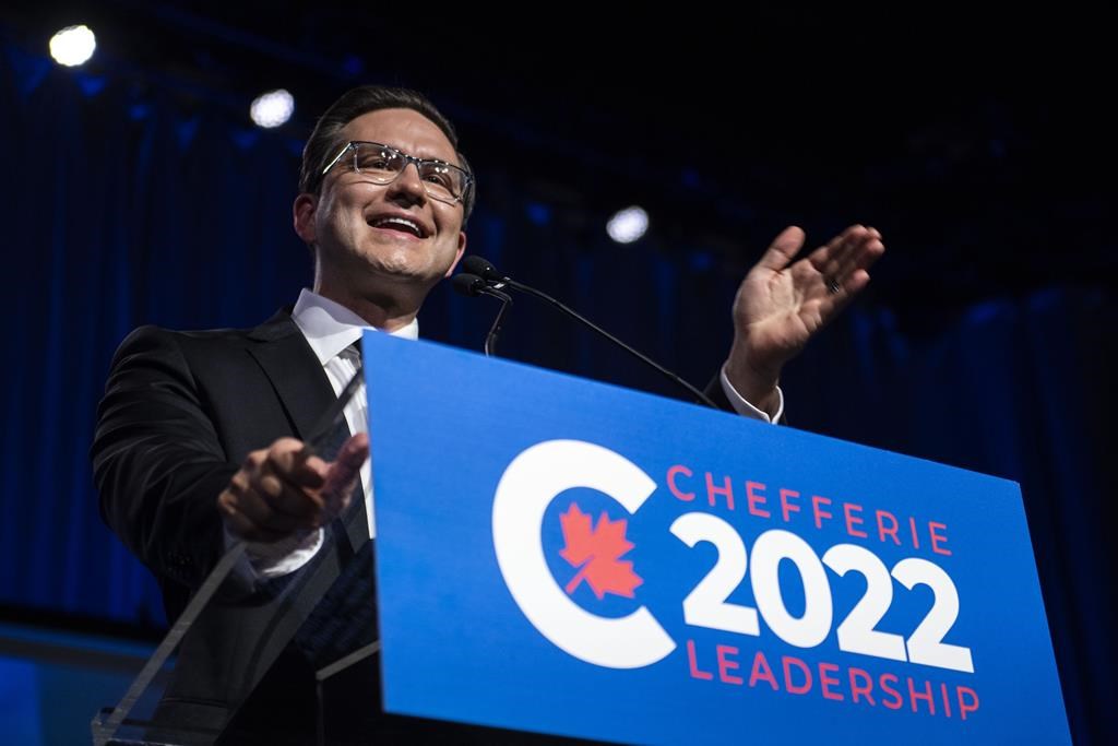 Conservatives ‘moving forward united’ after Pierre Poilievre win, party president says ...
