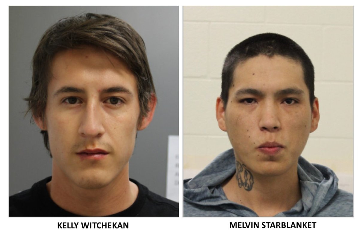 Spiritwood, Sask. RCMP search for 2 suspects after shots fired on First ...