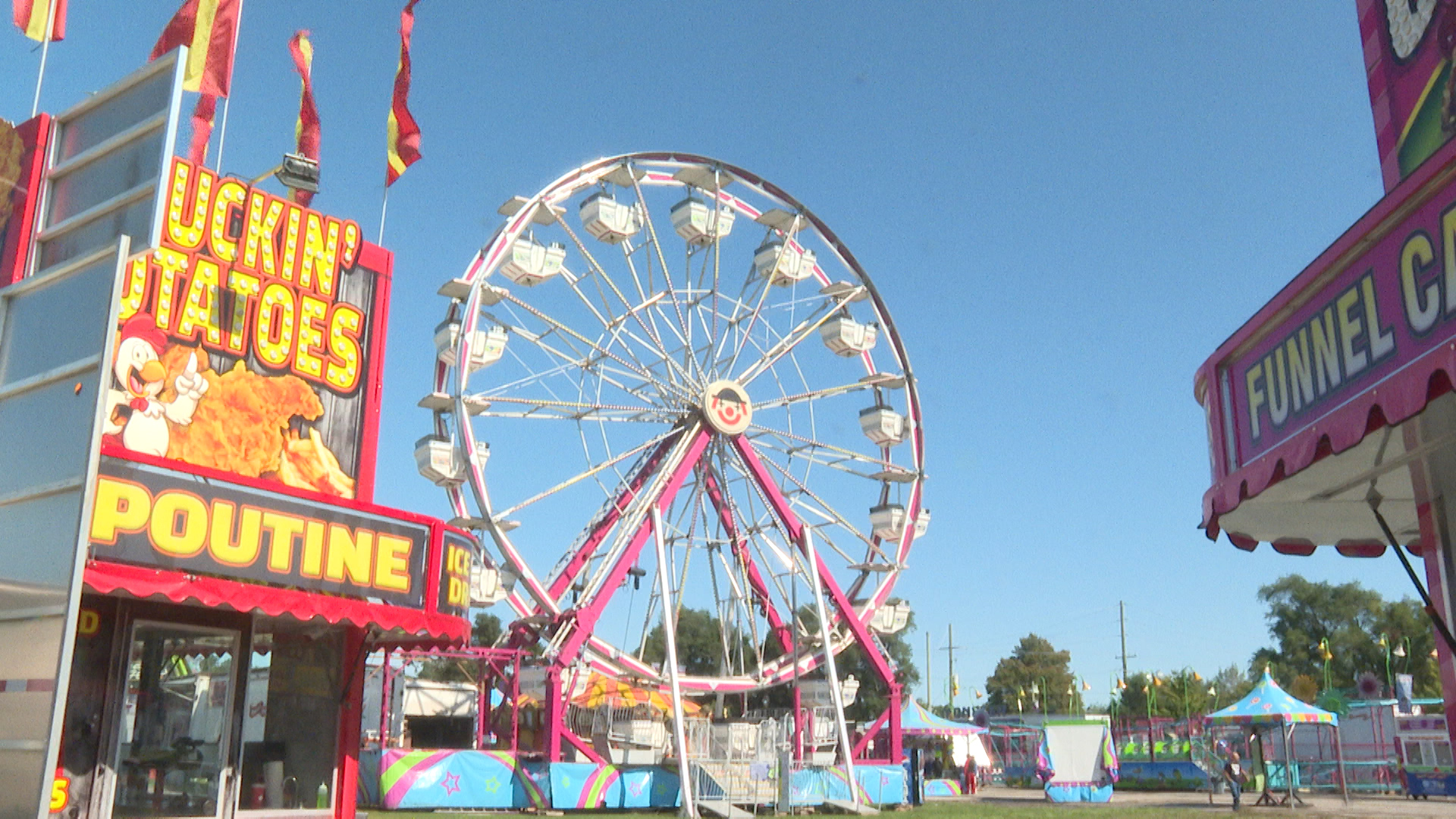 Kingston, Ont.’s fall fair returns for 190th edition - Kingston ...