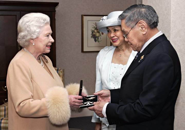 Queen Elizabeth II visited Alberta 6 times in her life | Globalnews.ca