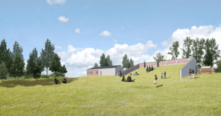 Canada’s 1st urban Indigenous ceremonial grounds taking shape in ...