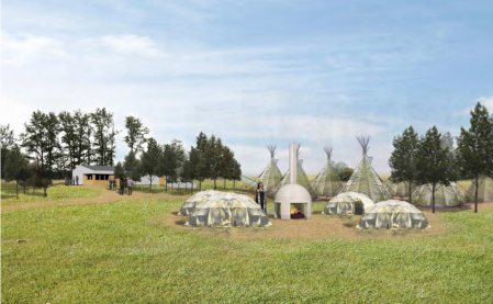 Canada’s 1st urban Indigenous ceremonial grounds taking shape in ...