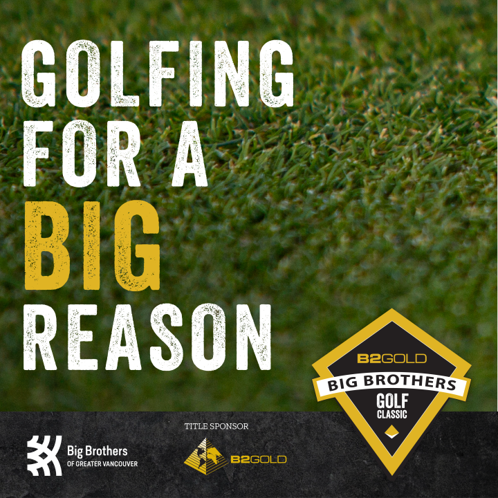 Global BC sponsors B2B Gold Big Brothers Golf Classic - GlobalNews Events