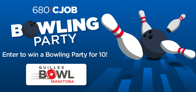 Strike It Lucky – Bowling Party! - GlobalNews Contests & Sweepstakes