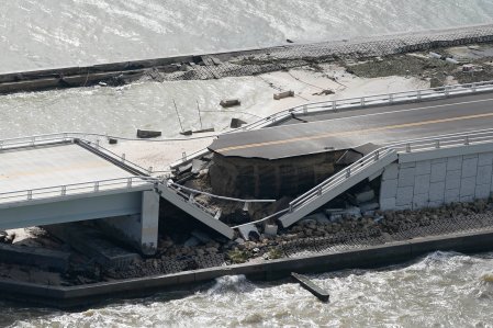 IN PHOTOS: Scenes of destruction following hurricane Ian’s landfall in ...