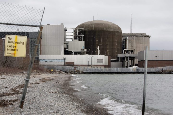 Ontario planning to keep Pickering nuclear power station open until ...