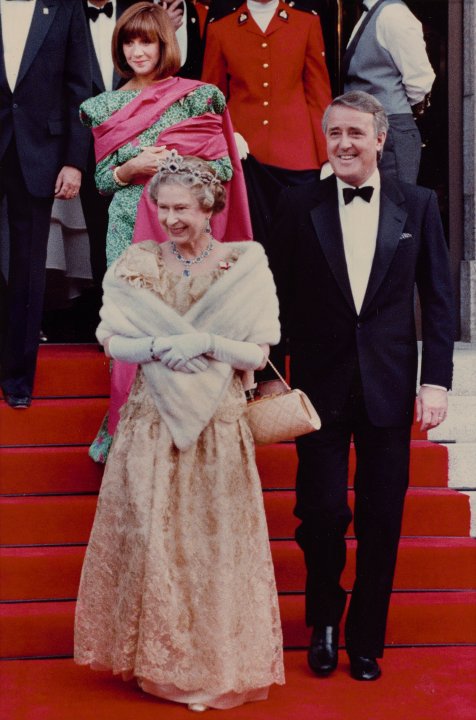 Queen Elizabeth II visited Alberta 6 times in her life | Globalnews.ca