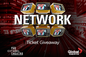 Global Edmonton: Network at the Citadel Theatre Contest - GlobalNews ...