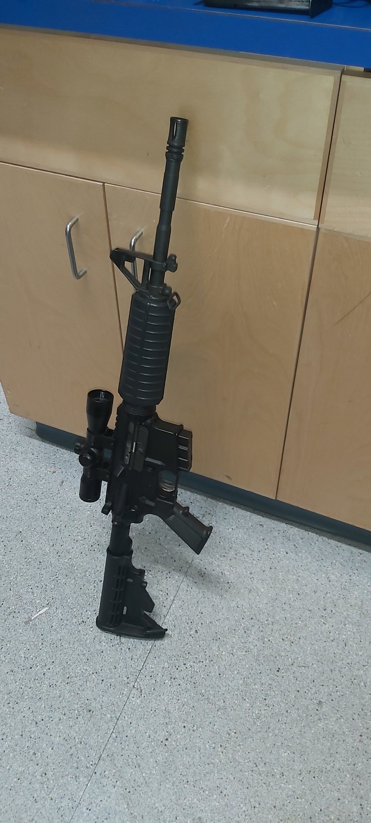 RCMP seize dozens of guns from Calgary home after road rage incident ...