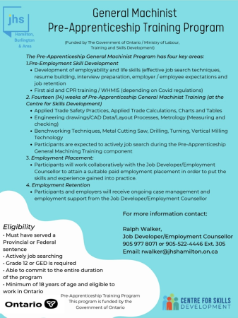 Ontario invests $90 million in skilled trades program for those facing ...