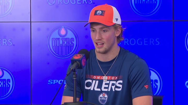 Impressive pool of players eager for opportunity at Edmonton Oilers ...