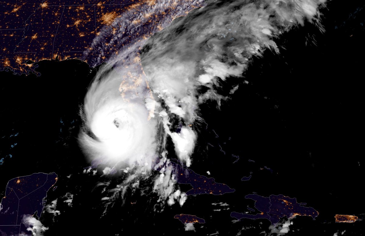 Hurricane Ian: Cuba remains in the dark after storm knocks out power ...