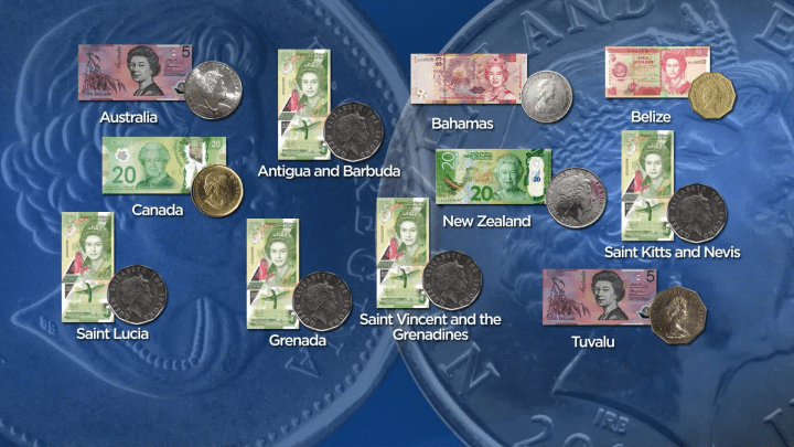 What does Queen Elizabeth’s death mean for cash across the Commonwealth ...