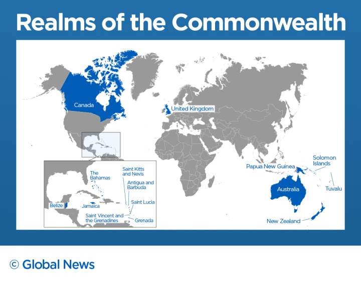 Commonwealth realms mull ditching monarchy after queen’s death. Here’s ...