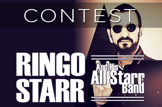 Win 2 tickets to see Ringo Starr in Penticton - GlobalNews Contests ...