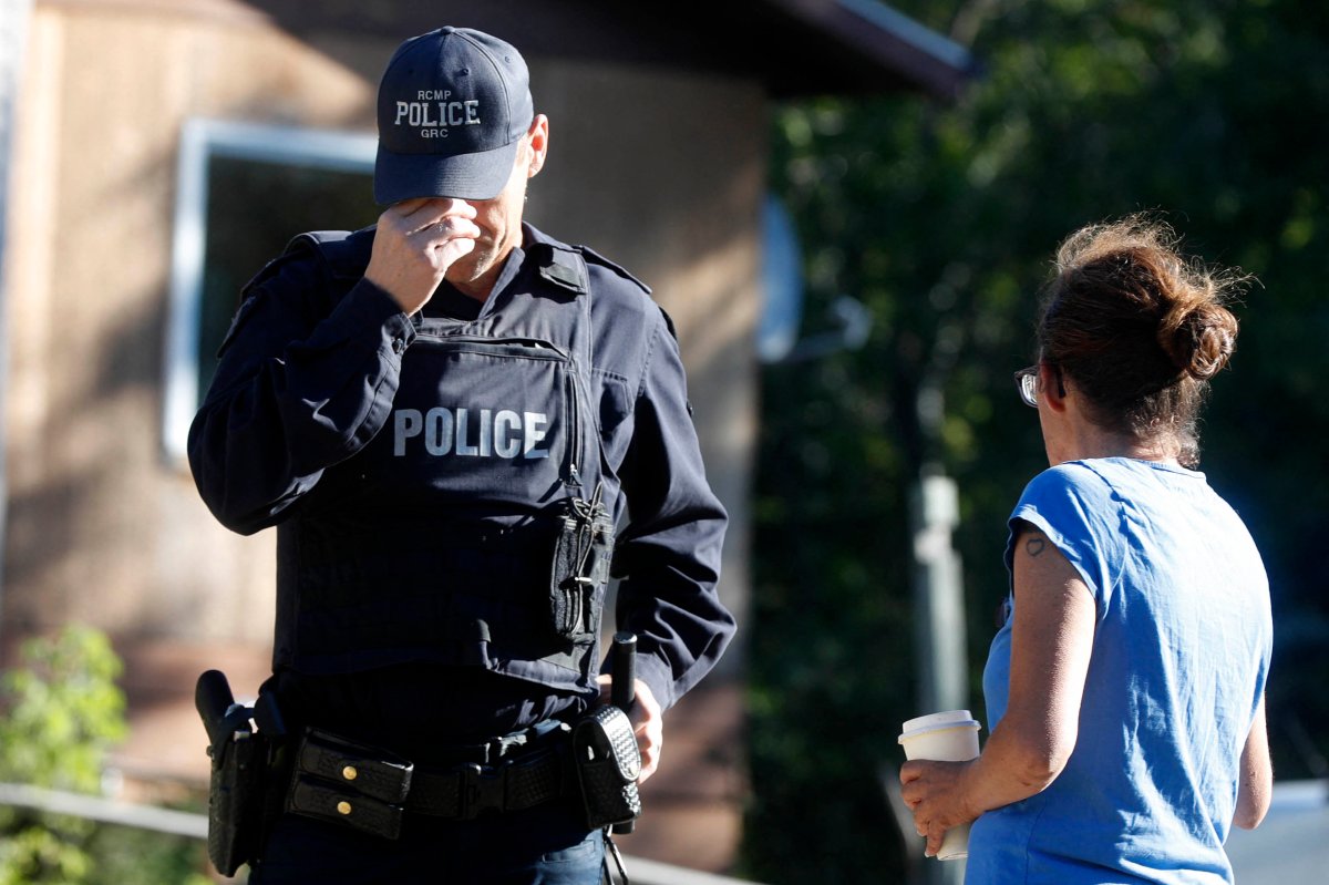 EXCLUSIVE: Saskatchewan stabbing suspect’s wife says she called RCMP 24 ...